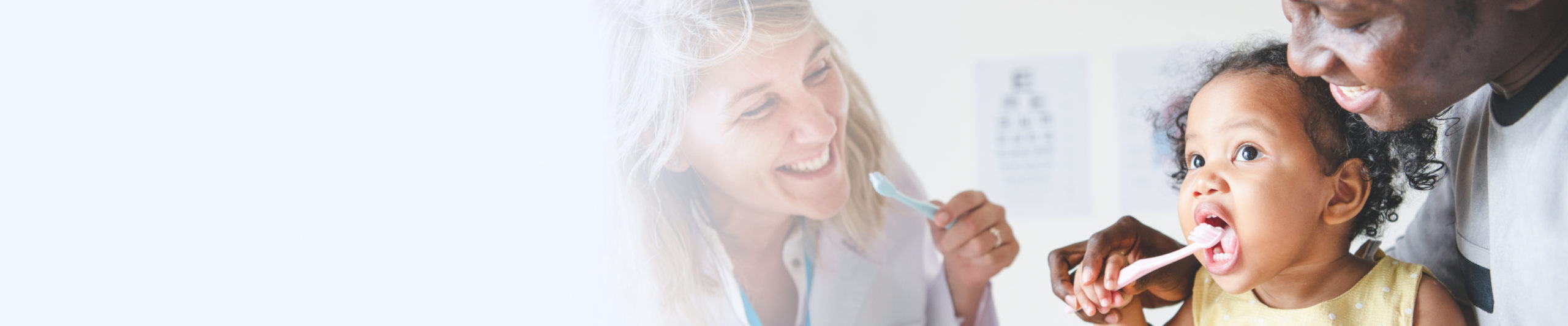 Best Baby & Toddler Dentists Near You | Magicland Dental