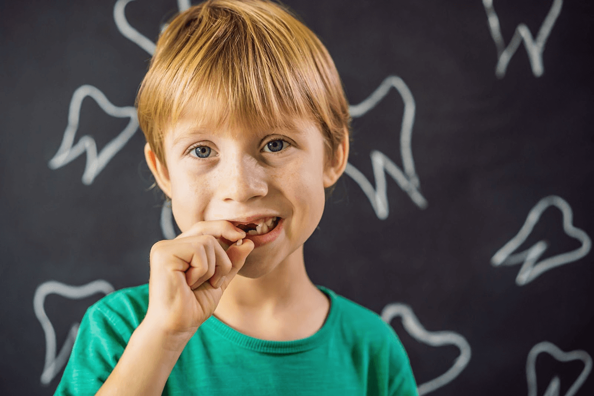 What are baby dentures? - Magicland Dental