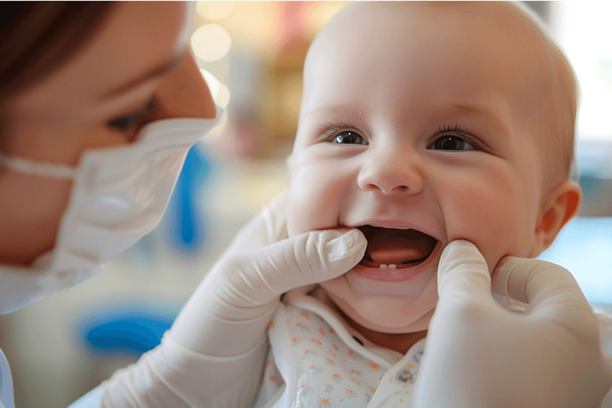 when do molars come in baby - Magicland Dental